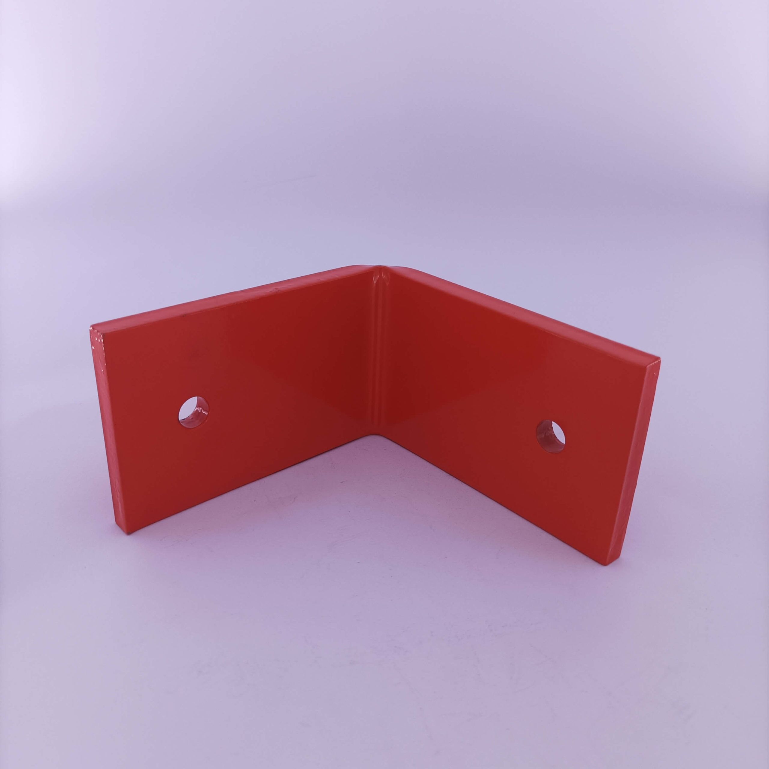 Steel frame structure folded plates – LEETA CLIMBING